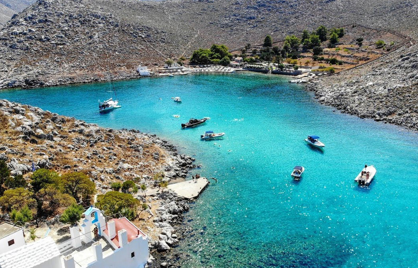 Home - Symi Blue Water